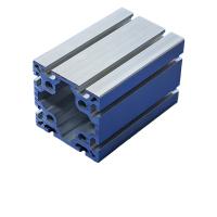 China High Strength Assembly Line Industrial Aluminum Profile For Robust Manufacturing for sale