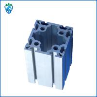 China Customizable Aluminum Extrusion Assembly Line Profile For Tailored Production Needs for sale