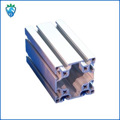 China Customized Aluminum Profile Assembly Line with Exceptional Strength and Processability for sale