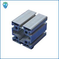 China Customizable Aluminum Assembly Line Profile With Temp / Moisture Resistance for sale