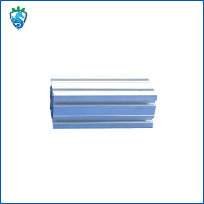 China Customizable Aluminum Alloy Assembly Line Profile T5 T6 High Temperature Moisture Corrosion Resistance for sale