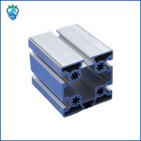 China Customizable Aluminum Alloy Assembly Line Profile T5 T6 High Temperature Moisture Corrosion Resistance for sale