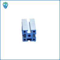 China Custom Extrusion Aluminum Profile With Anodizing Finish As per Customer Length Requirement for sale