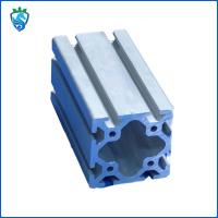 China JYLKM 6063/6061/6060 Aluminum Extrusion Profile T5 T6 T8 for Industrial Assembly Line Workstation for sale