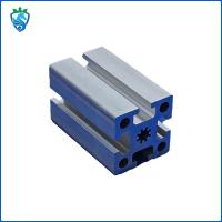 China JYLKM 6063/6061/6060 Aluminum Extrusion Profile T5 T6 T8 for Industrial Assembly Line Workstation for sale