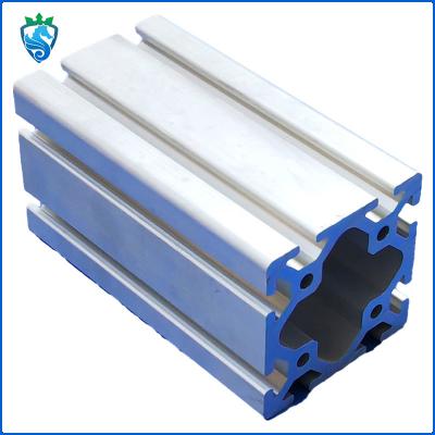 China Customizable Assembly Line Aluminum Profile with Temperature and Corrosion Resistance for sale