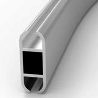 China Curved Aluminum Profiles T3-T8 Alloy Track Systems for Architectural and Industrial Use for sale