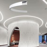 China Curved Aluminum Profiles: Superior Track And Rail Integration for sale