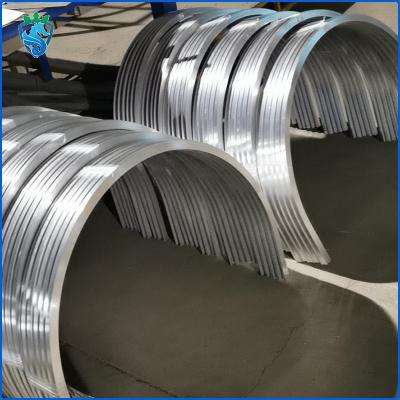 China Curved Aluminum Profile T-Slot Track T3-T8 Industrial Extrusion for Versatile Applications for sale
