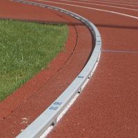 China Curved Aluminum Profile T-Slot Track T3-T8 Industrial Extrusion for Versatile Applications for sale