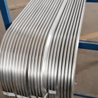China Industrial Curved Aluminum Profiles and Sliding Tracks T3-T8 Custom Shapes for Modern Design for sale