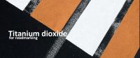 China TINOX R-2340 Titanium Dioxide Rutile Pigment - 79.866 g/mol Molecular Weight, 4.23 g/cm³ Density for sale