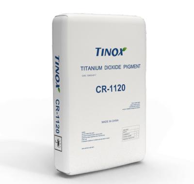 China CR-1120 Excellent Gloss And Whiteness Chloride Process Titanium Dioxide for sale