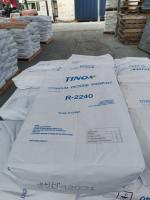 China Strong Opacity and Good Processability TiO2 Titanium Dioxide TINOX R-2240 for sale