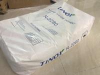 China TINOX R-2280 Rutile Titanium Dioxide for Plastics for sale