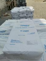 China Tinox R-2240 Sulphate Process Rutile Pigment TiO2 96% for Plastics Masterbatch for sale