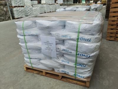 China TINOX R-2240 Titanium Dioxide Rutile for Plastics for sale