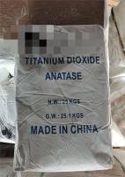China Titanium Dioxide Anatase A-2380 White Pigment Powder - 98% TiO2 Content, ≥98.2 Brightness for Rubber and Paper Applications for sale