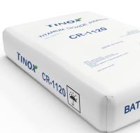 China Experience Coating Results Titanium Dioxide Rutile with TINOX CR-1120 for sale