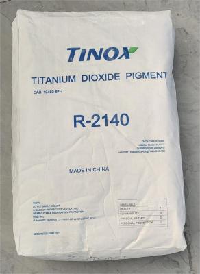 China Strong Hiding Power and Tinting Strength with Sulphate Process Titanium Dioxide for Pigmented Systems for sale