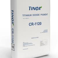 China CR-1120 Rutile Titanium Dioxide Pigment - Chloride Process, ≥93% TiO₂ Content, Weather Resistant for Coatings for sale
