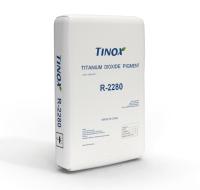 China TINOX R-2280 Titanium Dioxide Rutile for Plastics for sale