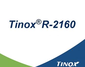 China TINOX R-2160 Rutile Titanium Dioxide Pigment for Paints - Sulphate Process with Strong Hiding Power for sale