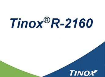 China TINOX R2160 Coating Grade Titanium Dioxide Pigment - High Opacity TiO2 with Excellent Gloss Properties for Industrial Coatings for sale