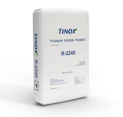 China TINOX R-2240 Titanium Dioxide Rutile for Plastics for sale