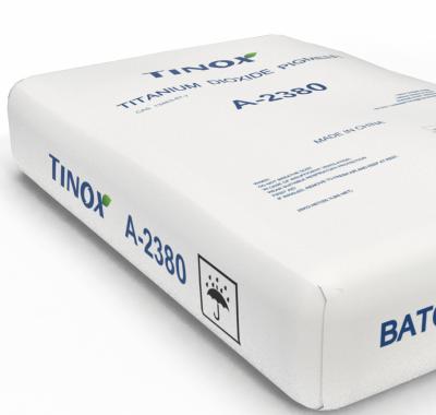 China Titanium Dioxide Anatase White Powder - 1843°C Melting Point, 4.23 g/cm³ Density for Industrial Applications for sale