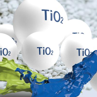 China TINOX R-2340 Titanium Dioxide White Pigment - 79.866 g/mol Molecular Weight, 4.23 g/cm³ Density for sale