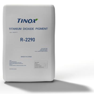 China R-2290 High-Performance Titanium Dioxide Rutile for Plastics for sale
