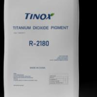China TINOX R-2180 Sulphate Process Titanium Dioxide for Paints and Coatings for sale