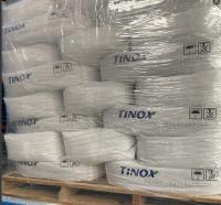 China TINOX R-2160 Sulphate Process Titanium Dioxide Pigment - 93% TiO2 Content, 97.5% Rutile for Paints & Coatings for sale