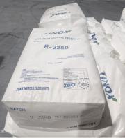 China TINOX R-2280 Titanium Dioxide Pigment For Plastics for sale