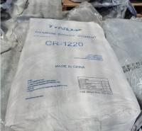 China TINOX CR-1220 The Top Chloride Process Titanium Dioxide for High-Performance Masterbatch Solutions for sale