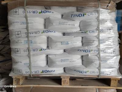 China Chloride Process Titanium Dioxide 99.5% Purity 0.2-0.3um Particle Size for sale