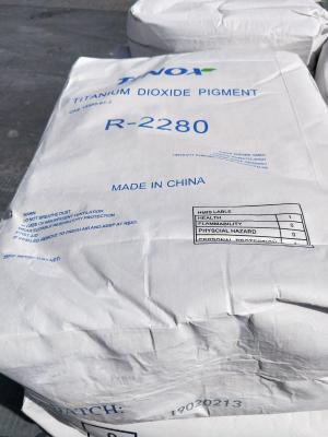 China Tinox Titanium dioxyde R-2280 for sale