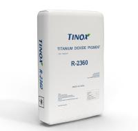 China Rutile Titanium Dioxide R-2360 White Pigment for Printing Ink 94% TiO2 for sale