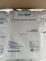 China Rutile Titanium Dioxide TINOX R-2140 98% TiO2 for Coatings for sale