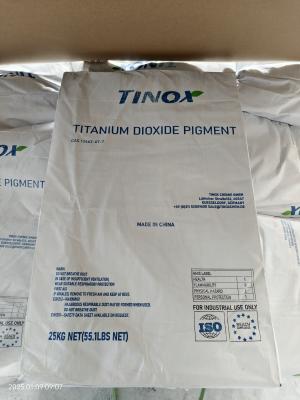 China Rutile Titanium Dioxide TINOX R-2140 98% TiO2 for Coatings for sale
