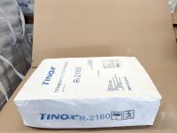 China TINOX R-2160 Rutile Titanium Dioxide for Paints for sale