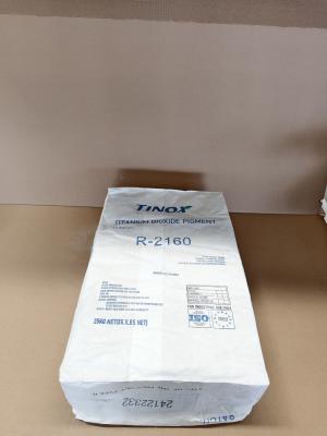 China TINOX R-2160 Rutile Titanium Dioxide for Paints for sale