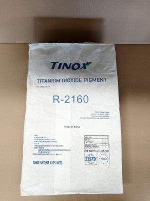 China TINOX R-2160 Rutile Titanium Dioxide for sale