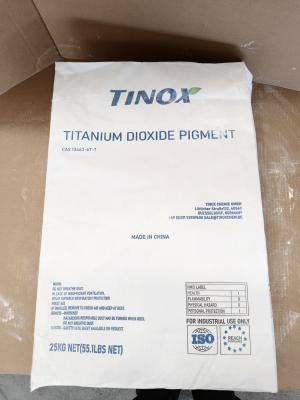 China TINOX R-2240 Rutile Titanium Dioxide TiO2 ≥96% White Powder for Plastics Masterbatch for sale