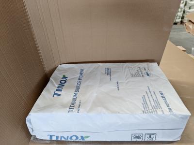 China TINOX R-2240 Rutile Titanium Dioxide for Plastics with Low Oil Absorption for sale