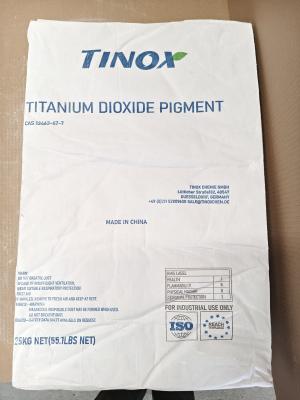 China Tinox R-2240 Sulphate Process Rutile Pigment TiO2 96% for Plastics Masterbatch for sale