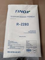 China TINOX R-2280 Titanium Dioxide Rutile for Plastics for sale