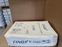 China TINOX R-2280 Rutile Titanium Dioxide for Plastics for sale