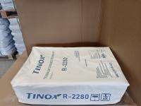 China TINOX R-2280 Rutile Titanium Dioxide for Plastics for sale